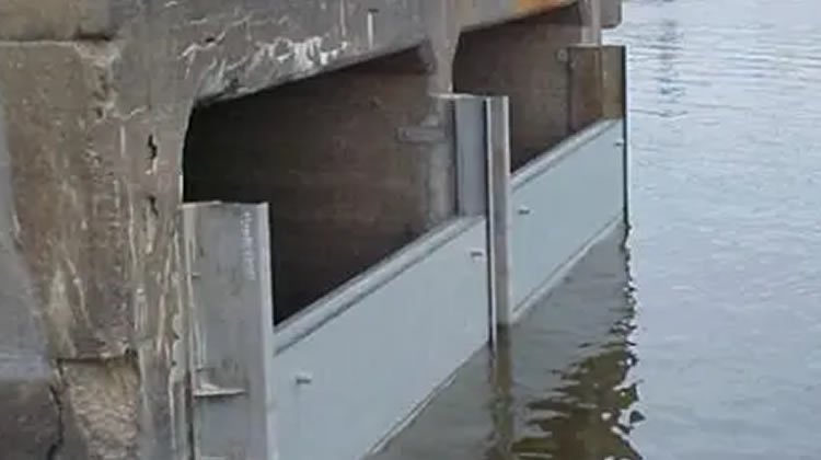 Penstocks & Adjustable Weirs | Flow Control Equipment | Equipment | Sismat